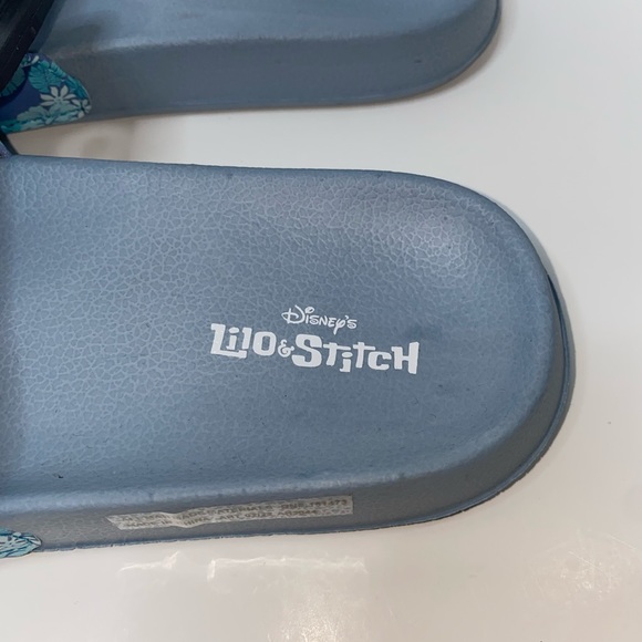 Disney | Shoes | Nwt Disney Stitch Slides For Women New | Poshmark